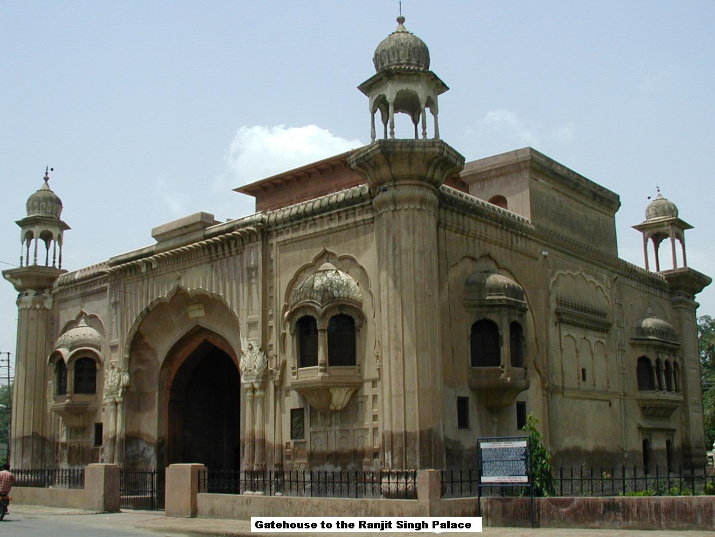 Indian Memories: The Punjab