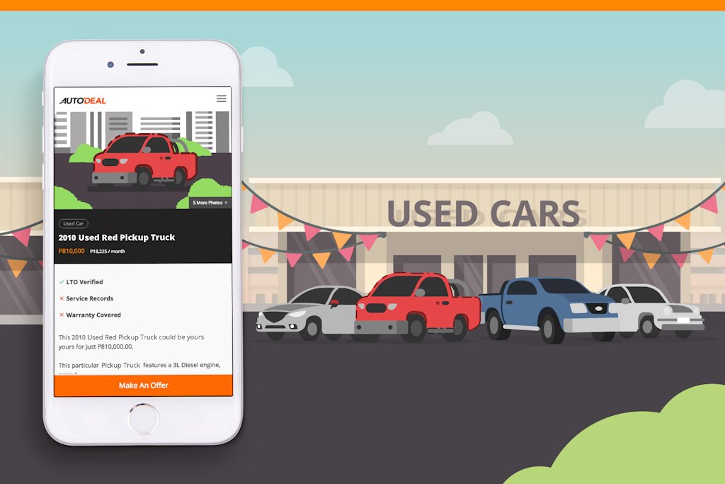 AutoDeal Founders Return to Used Car Classifieds | CarGuide.PH ...