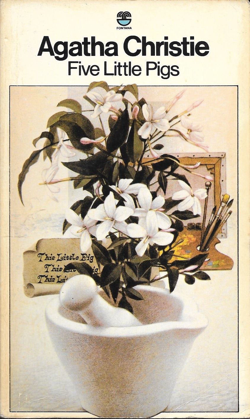 Narrative Drive: Five Little Pigs by Agatha Christie