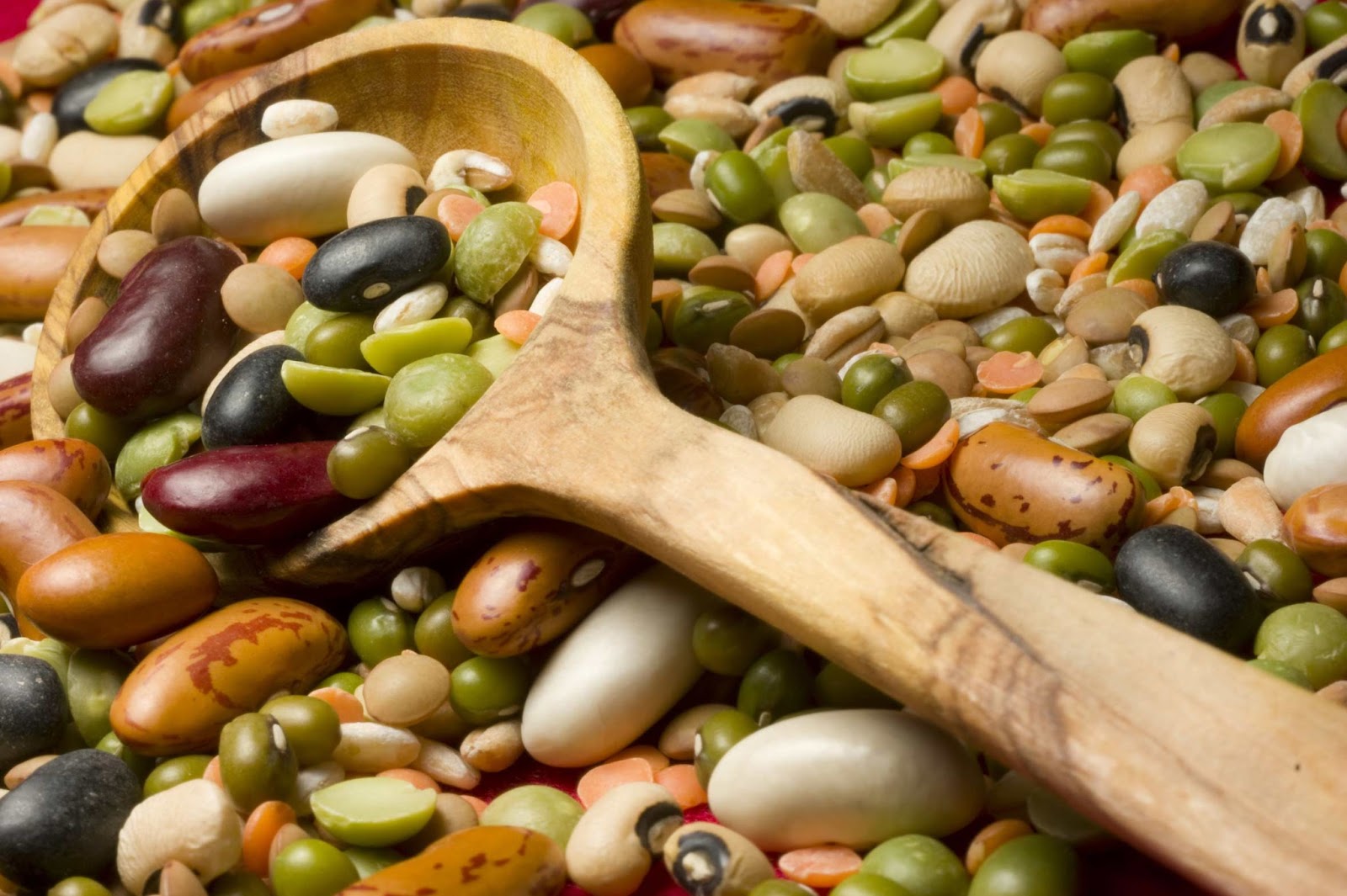 Legumes Vegetables - Natural Beauty