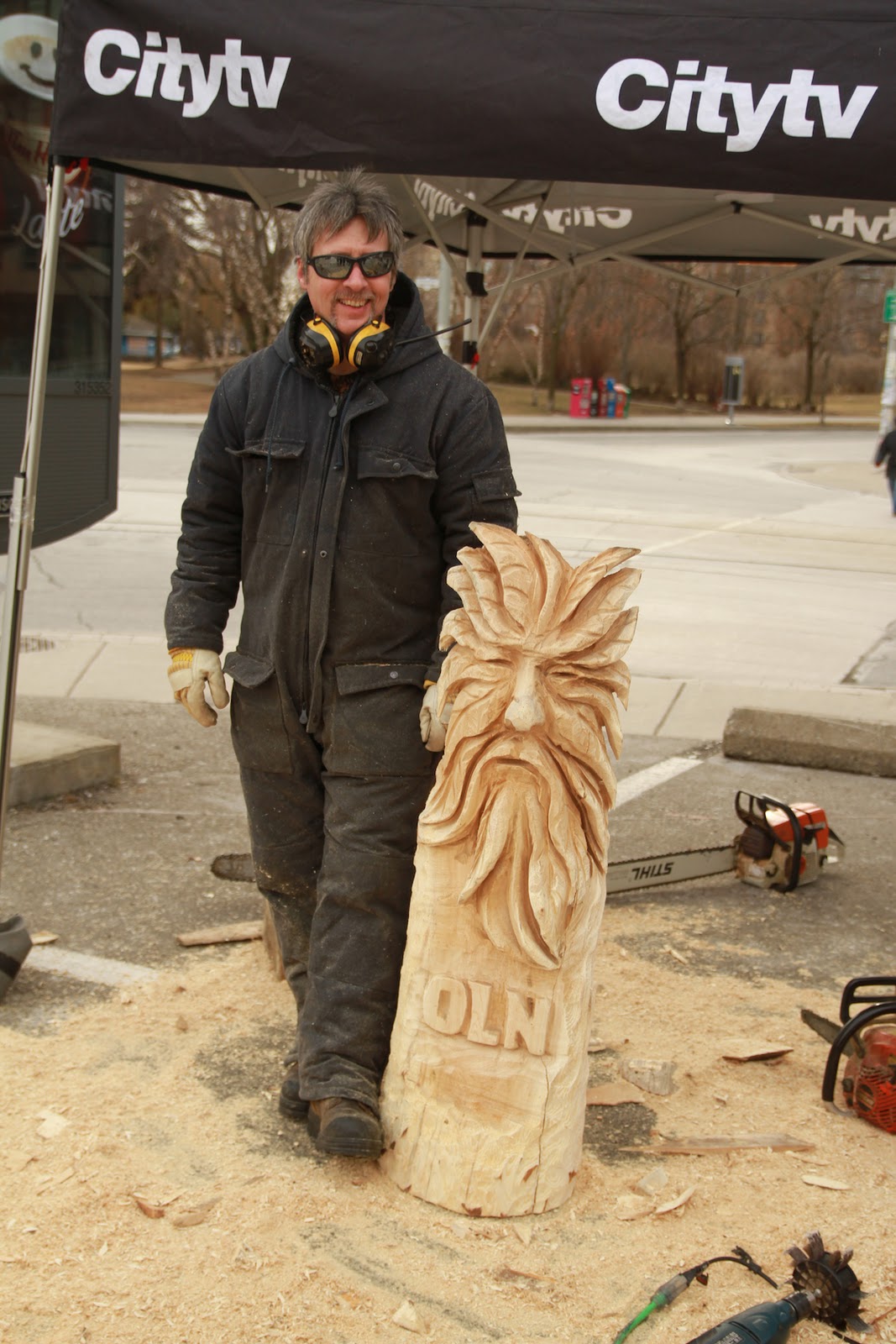 THROUGH MY LENS: Saw Dogs