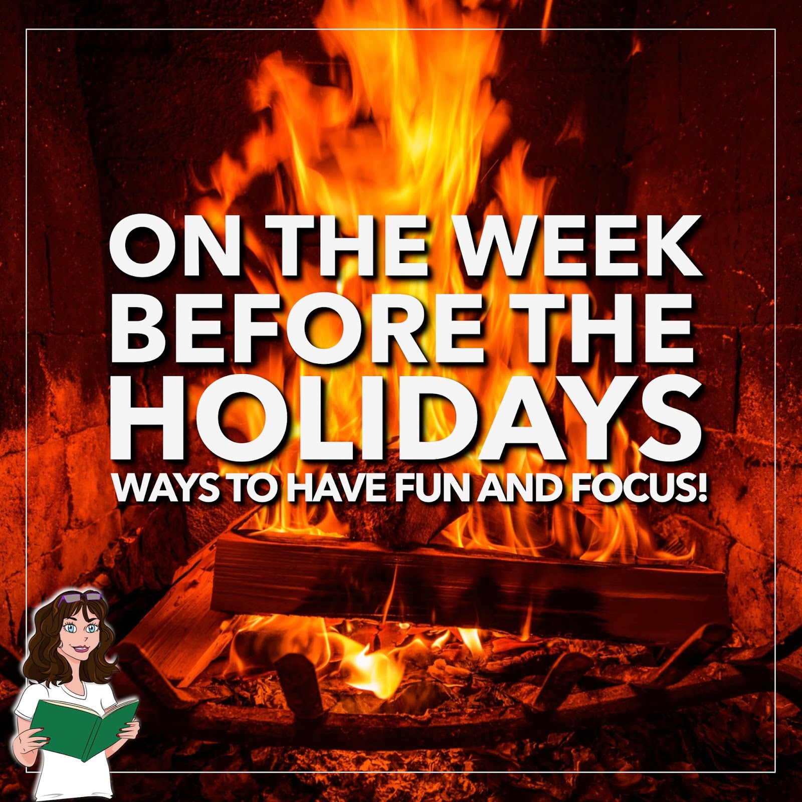 Activities for the Week Before Christmas - Learning in Room 213