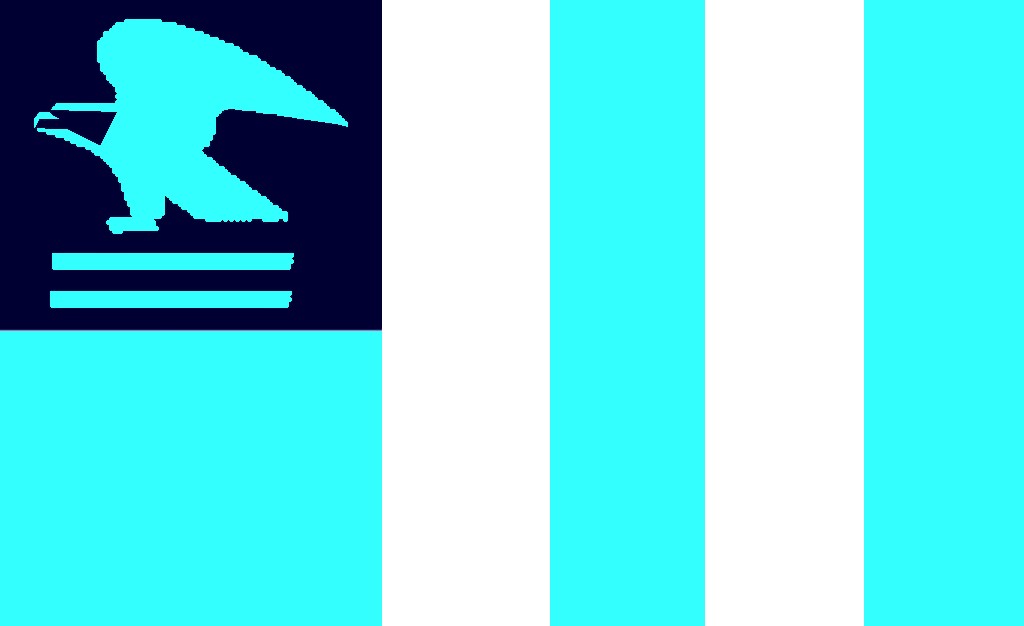 The Voice Of Vexillology Flags Heraldry Zip Code Flag For 60606 the-voice-of-vexillology-flags-heraldry-zip-code-flag-for-60606