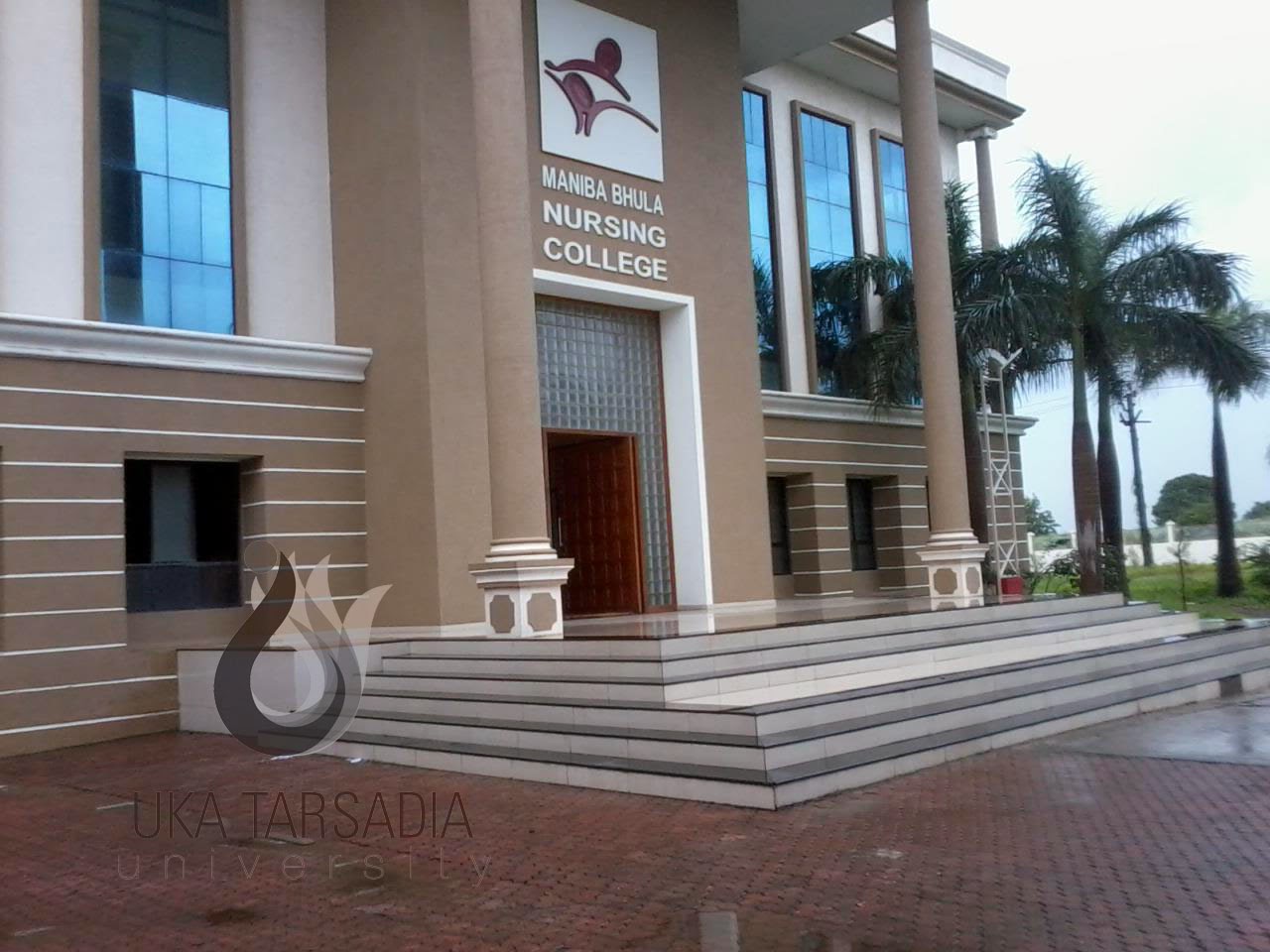 Uka Tarsadia University - Maliba Campus : Uka Tarsadia University ...