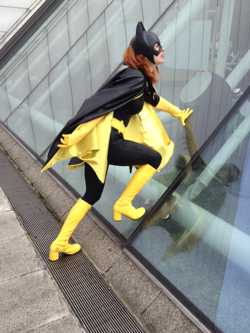 Calvin's Canadian Cave of Coolness: Cosplay Of The Week