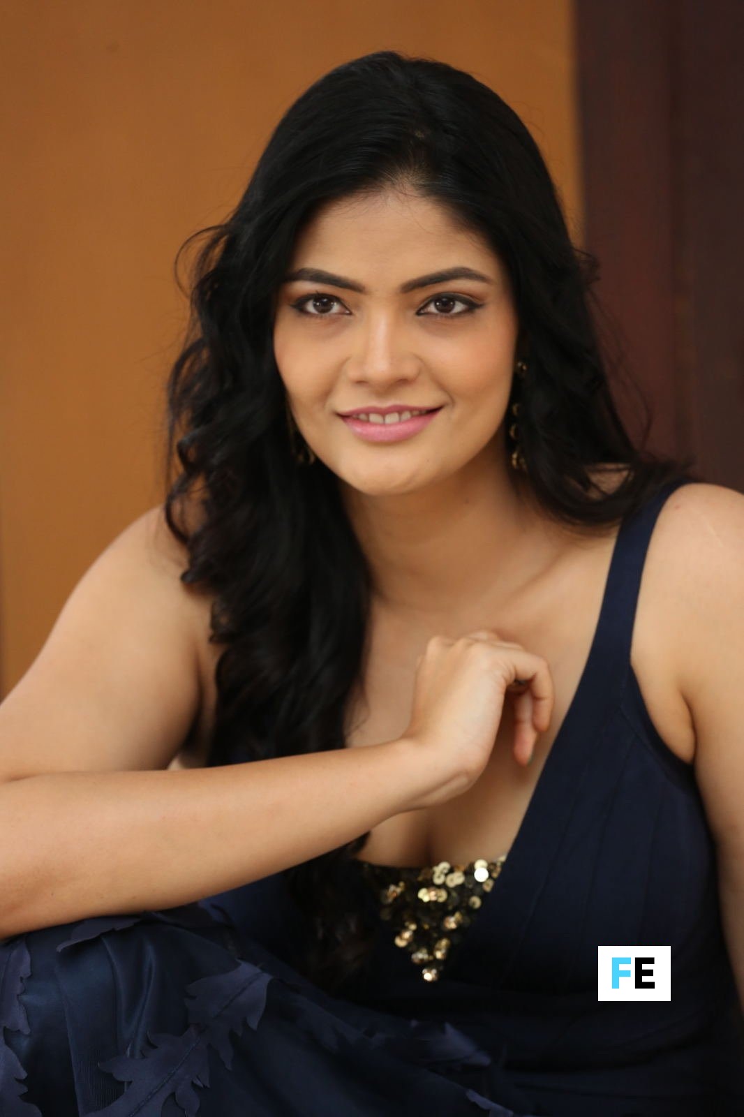Kalpika Ganesh Latest Photoshoot Stills.