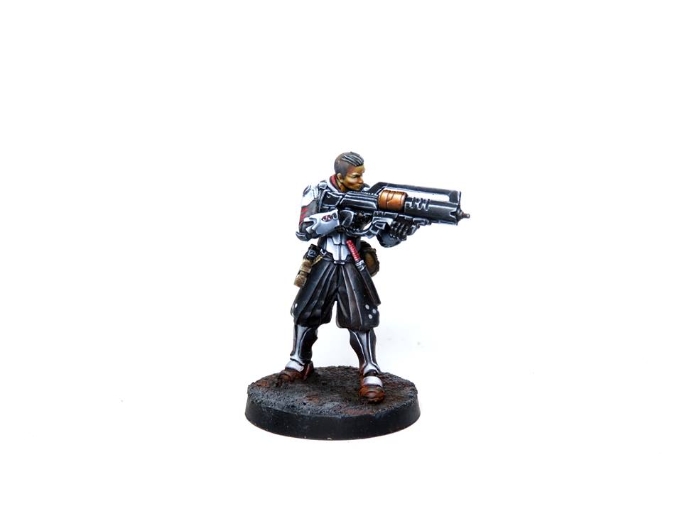 Tabletop Fix: Corvus Belli - New Infinity Previews