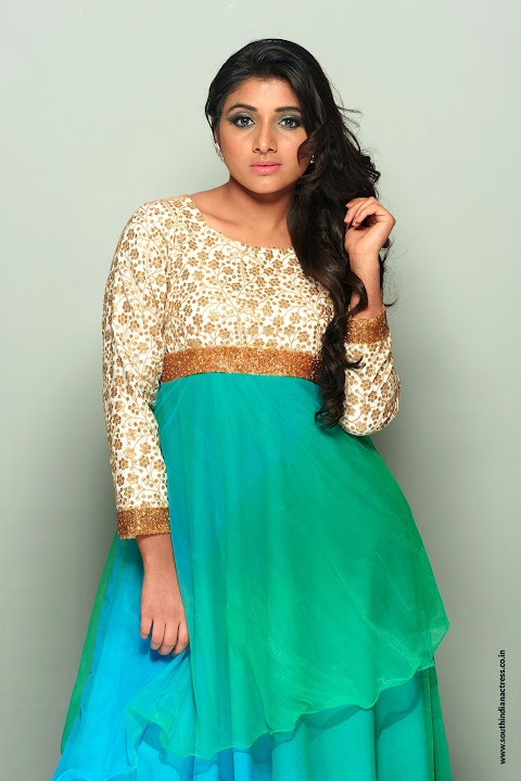 Adhiti Menon photoshoot stills - South Indian Actress