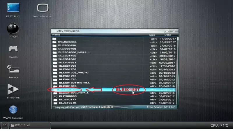 How To Instal Mod Menu GTA V On PS3 CFW | GTA HD
