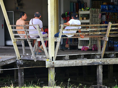 Sarawakiana@2: Balingian : The Migration of Foochow