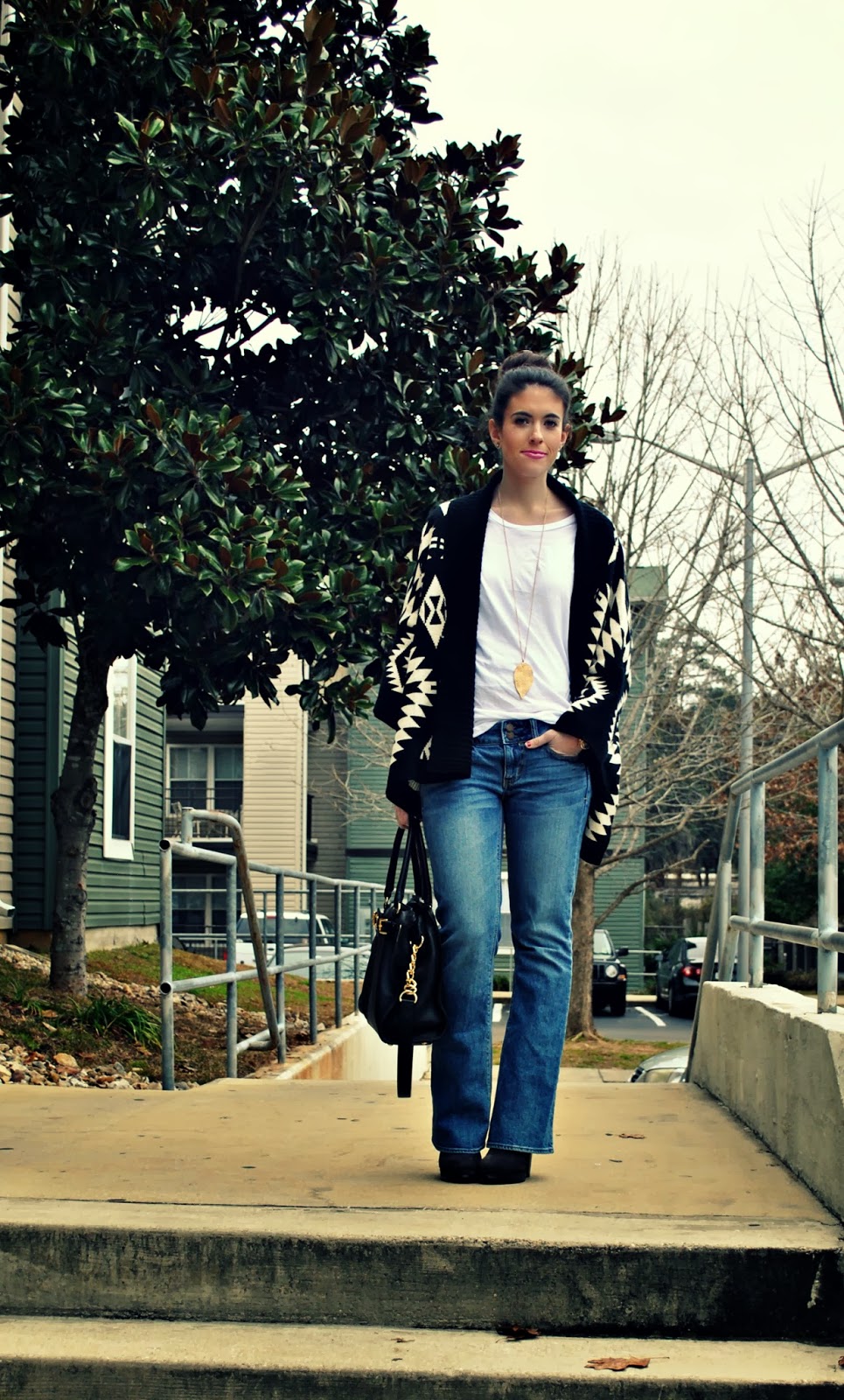 Simply Style Remains: Tribal Sweater