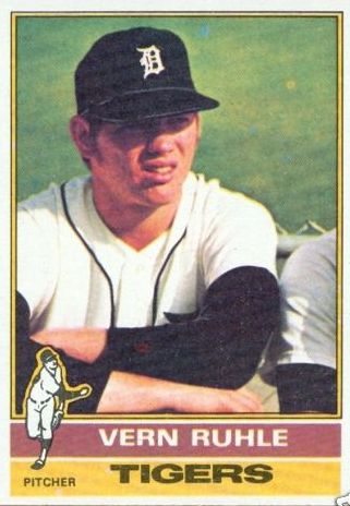 Former Mets Pitching Coach: Vern Ruhle (2003)