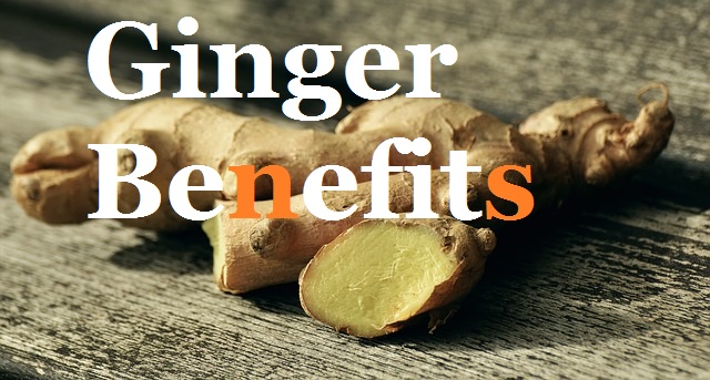 Ginger Health Benefits