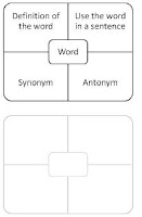 Ms. W's Blog: Some organizers