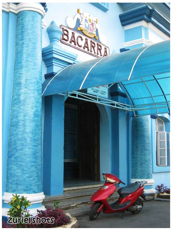 Zuriel Shots: Bacarra Town