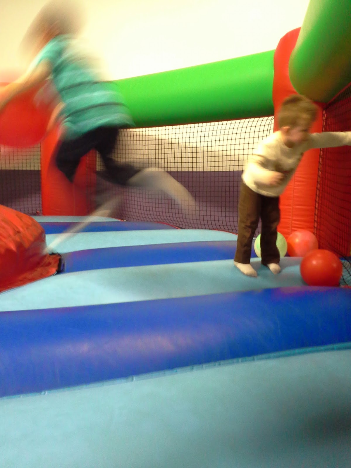 Henle House Chronicles: Jump Rattle & Roll