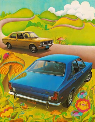 Old Cars Canada: 1971-1973 Plymouth Cricket