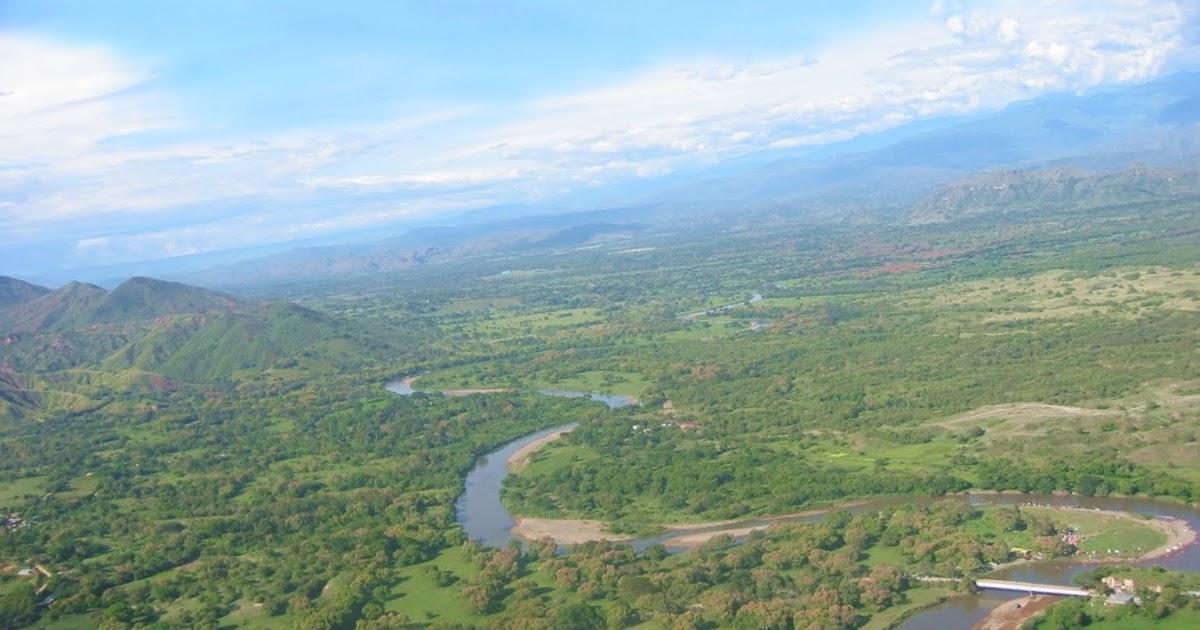 Sitios Turisticos del Patia: Patia y sus bellezas