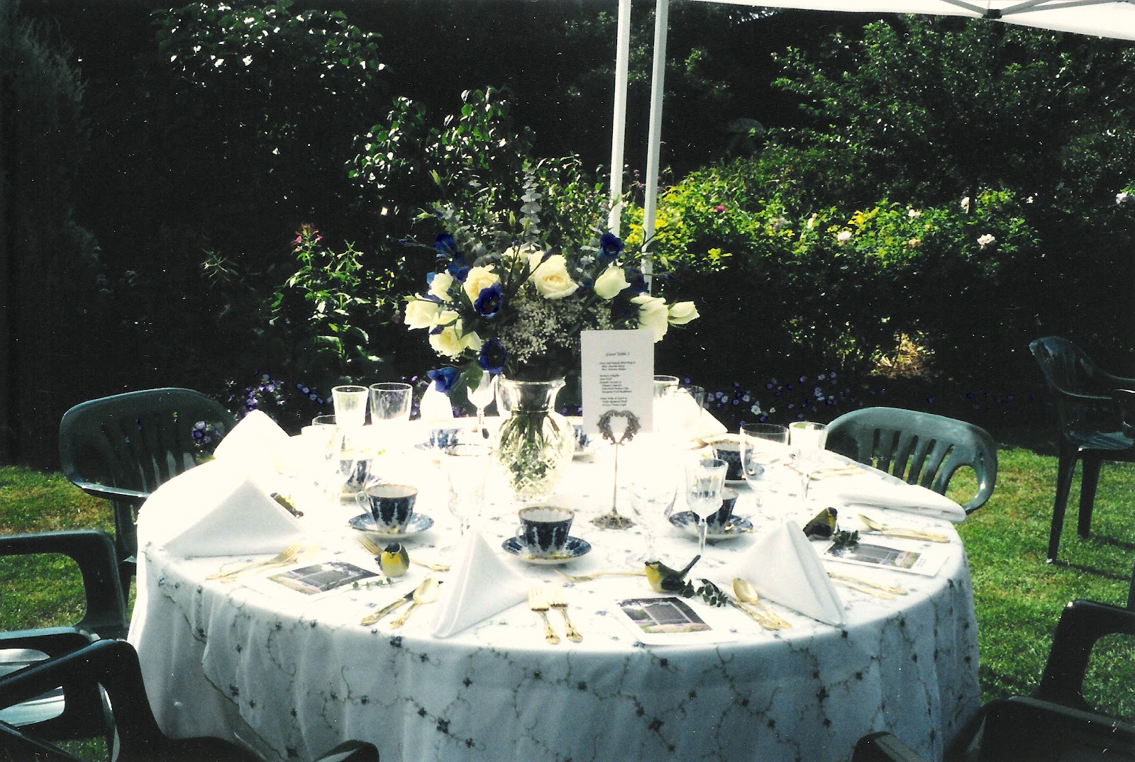 Relevant Tea Leaf: A Birthday Tea for Henry Ford