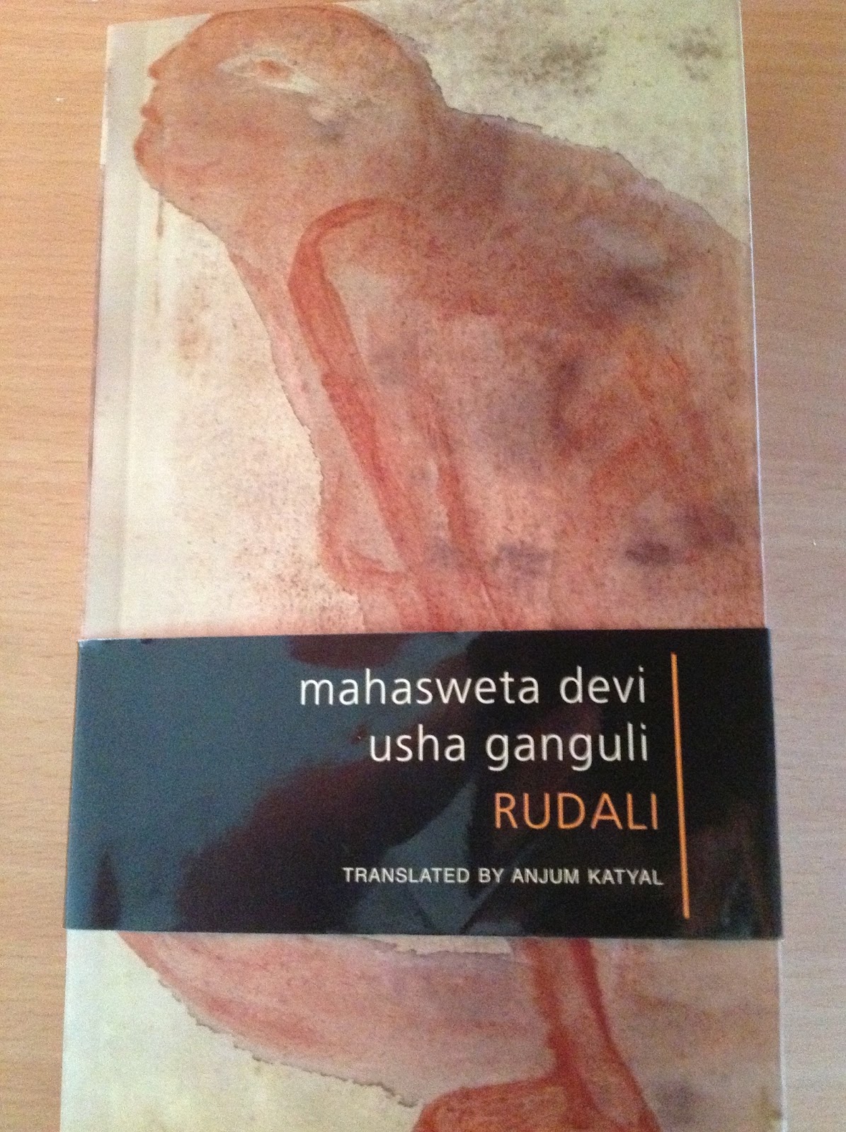 City adventures and stories from the Antipodes: Indian story “Rudali ...