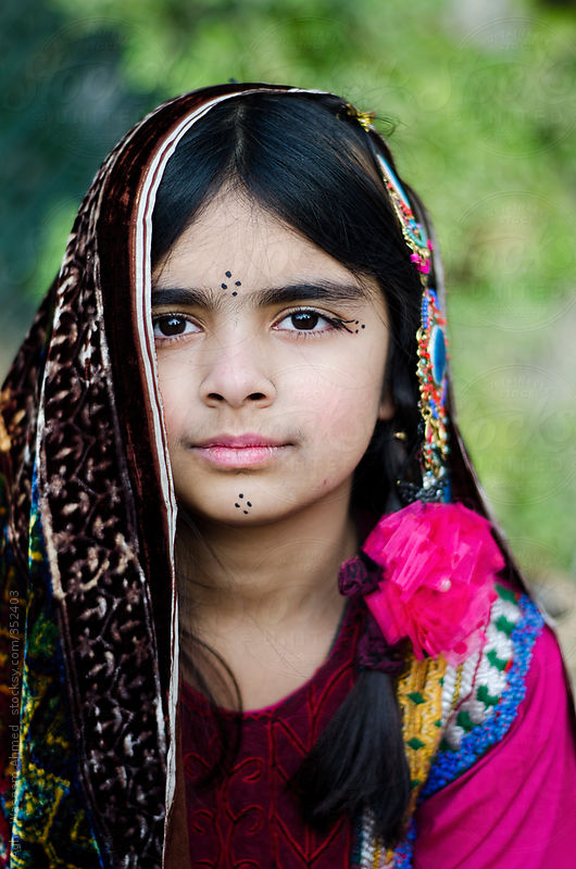 Baloch Girls
