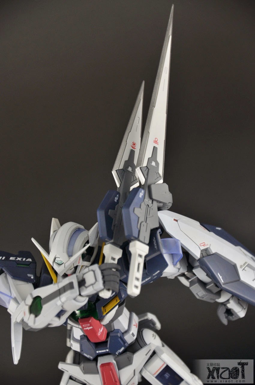 1/100 Hi-Exia - Custom Build