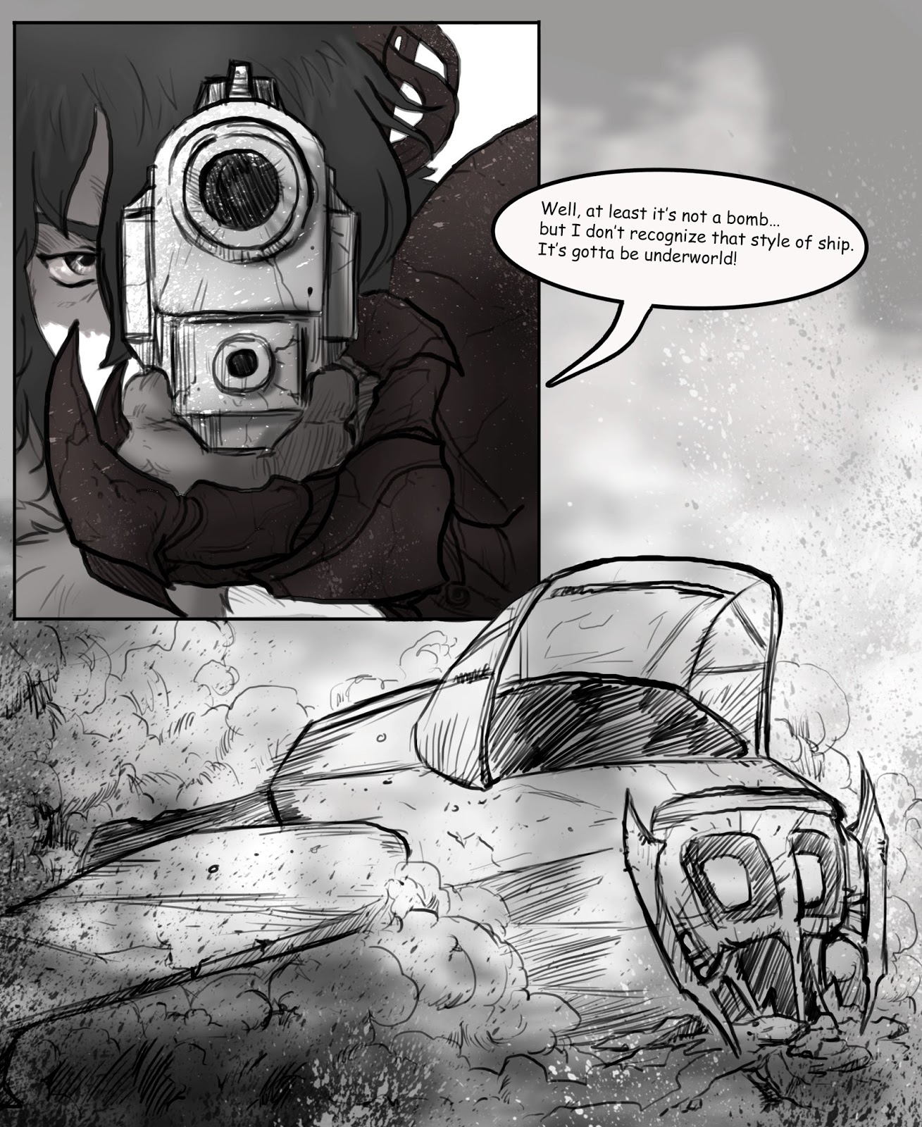 Manga/Anime Samples: Manga Samples