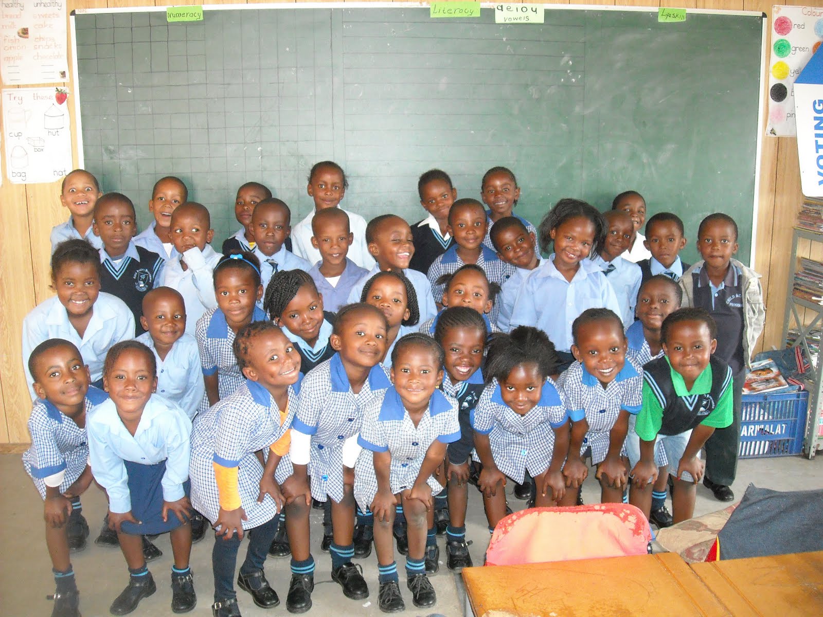 THE WORLD: MIPC Missions Blog: May 2011