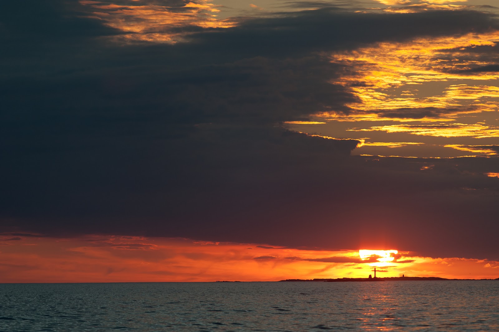 Kjells fotoblogg: Hellestø strand, mandag kveld