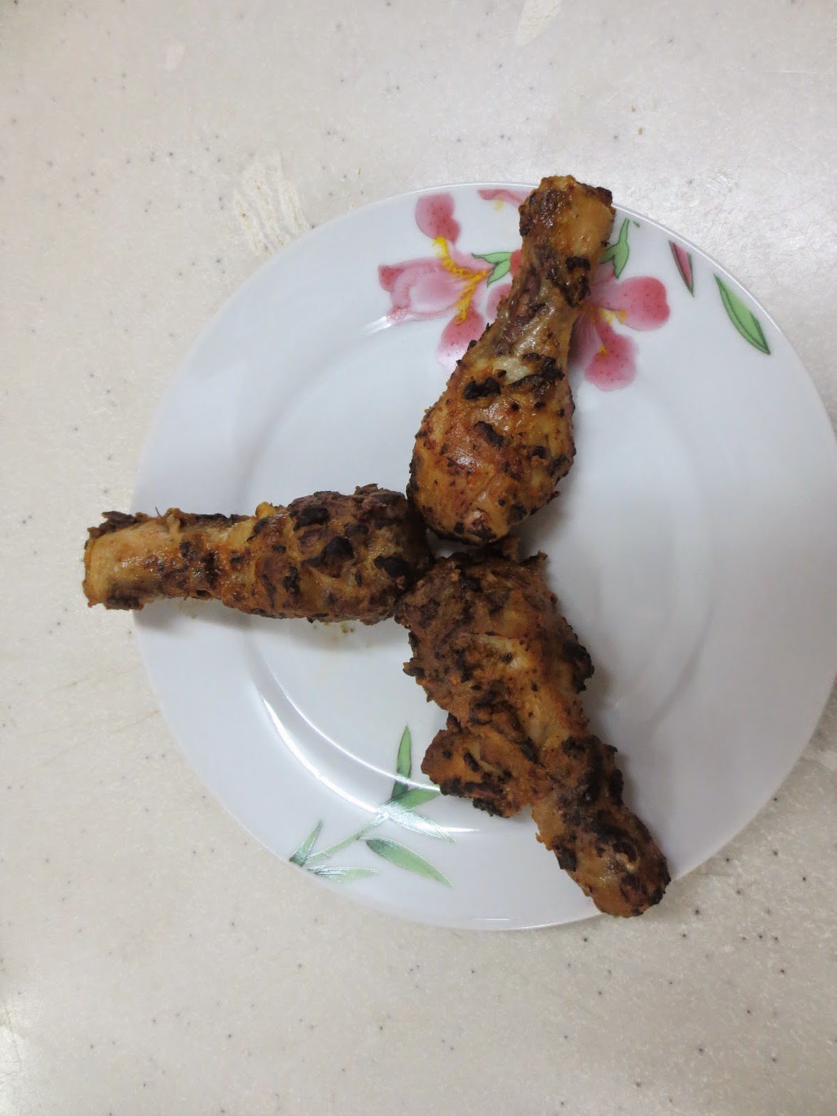 Home Cooking....: Kalmi Kabab