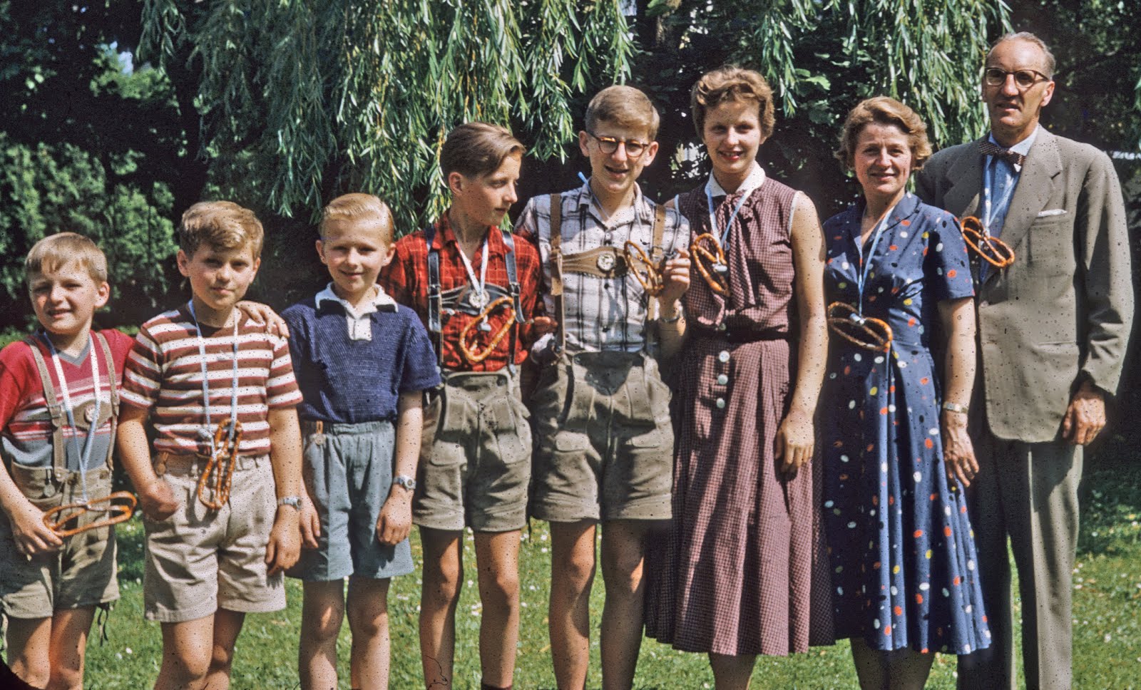 Hasler History: Arthur D Hasler Professional PhotoBio