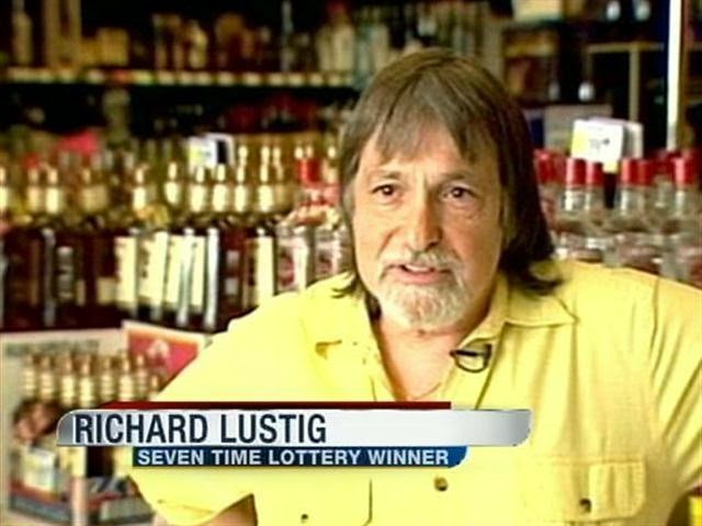 Riqueza y Futuro: Richard Lustig el hombre que mas veces ha ganado la ...