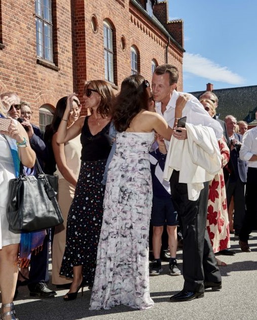 Royal Family Around the World: Prince Nikolai of Denmark Graduated from ...