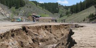 Erosi dan Sedimentasi