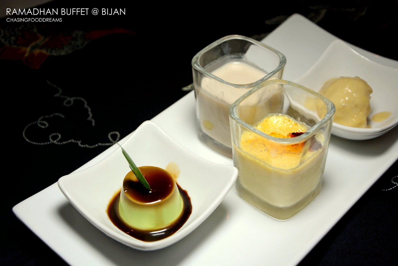 CHASING FOOD DREAMS: Ramadhan Buffet @ Bijan