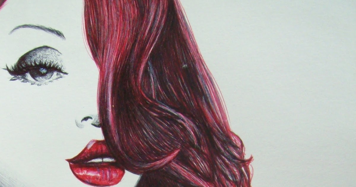 Rafael William Drawing Pencil: Jessica Rabbit