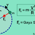 Kumpulan Rumus Gaya Sentripetal Pada Dinamika Gerak Melingkar Lengkap ...