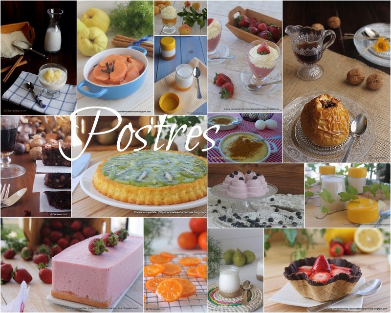 Postres