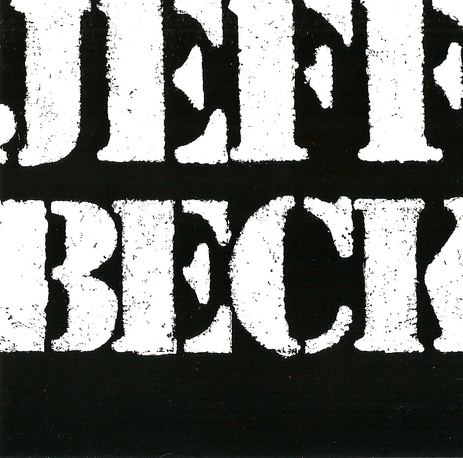 Jazz Rock Fusion Guitar: Jeff Beck - 1980 "There and Back"