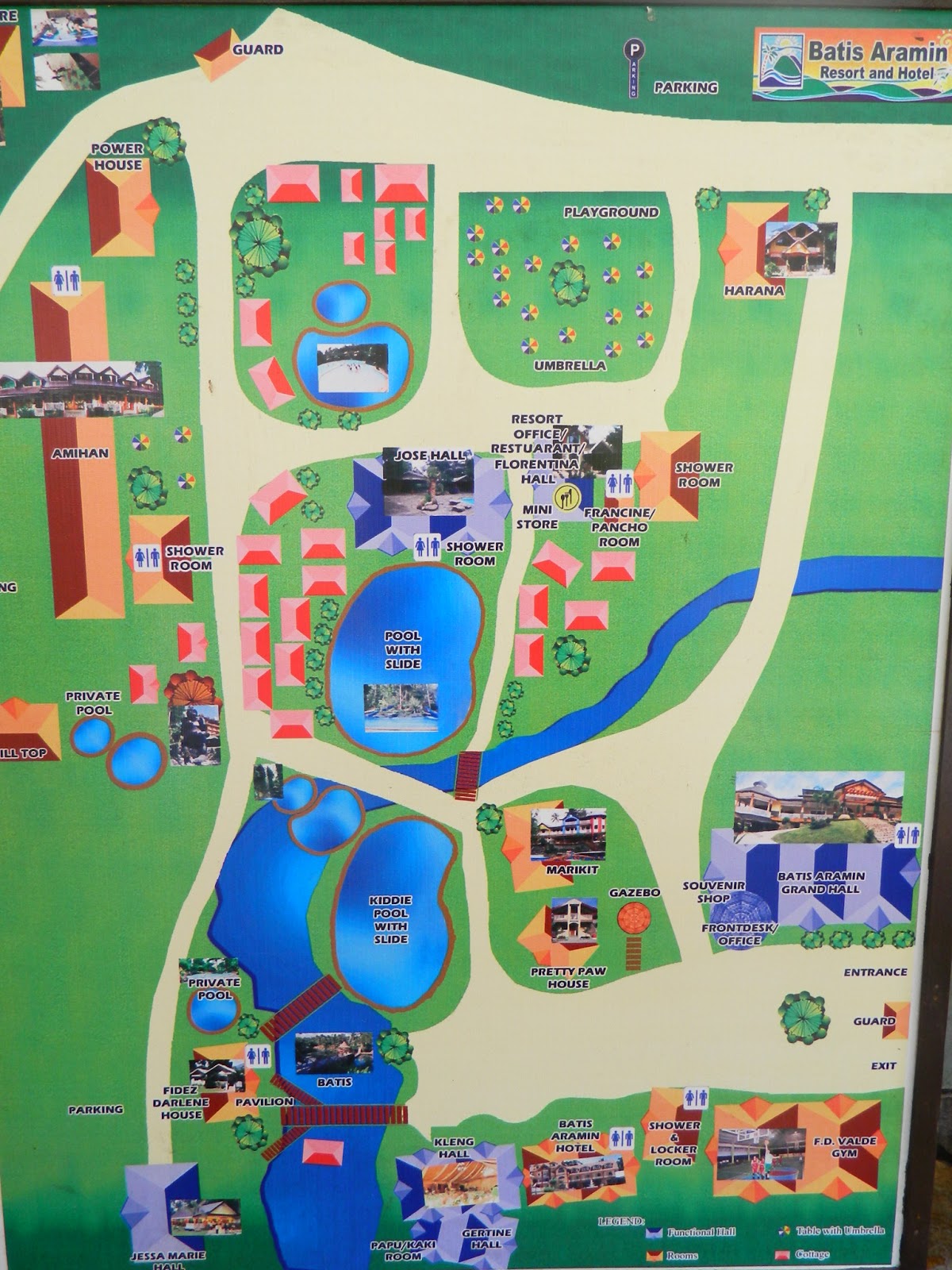 Quezon Series: Batis Aramin Resort and Hotel in Lucban, Quezon ~ ♥ THE ...