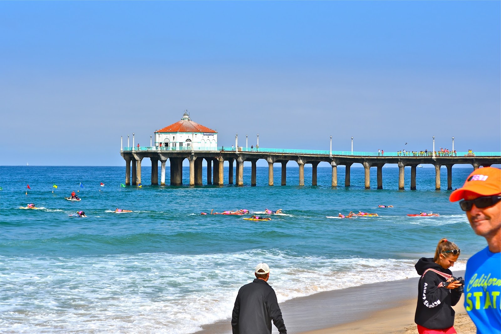 County Recurrent: 2013 USLA National Lifeguard Championships, Day #1 ...