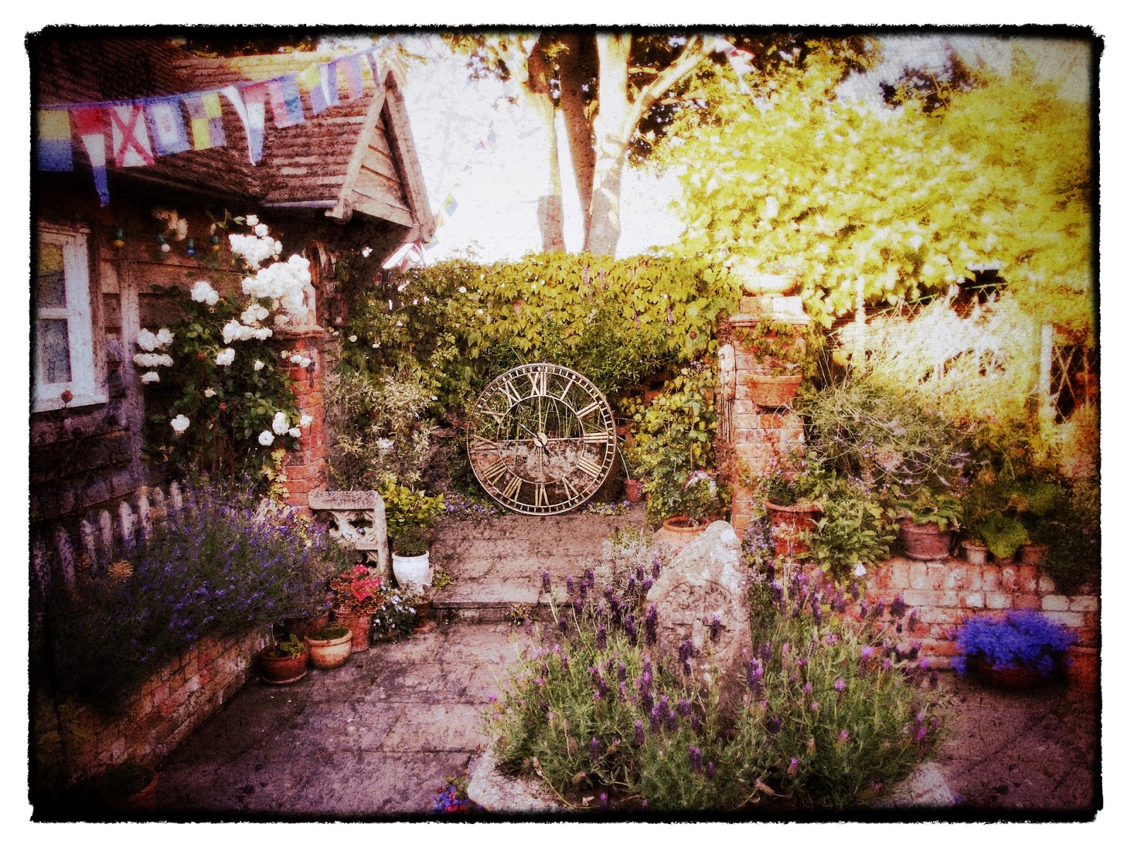 WRITING FEATURE Being A Writer in Residence - Words&Pictures