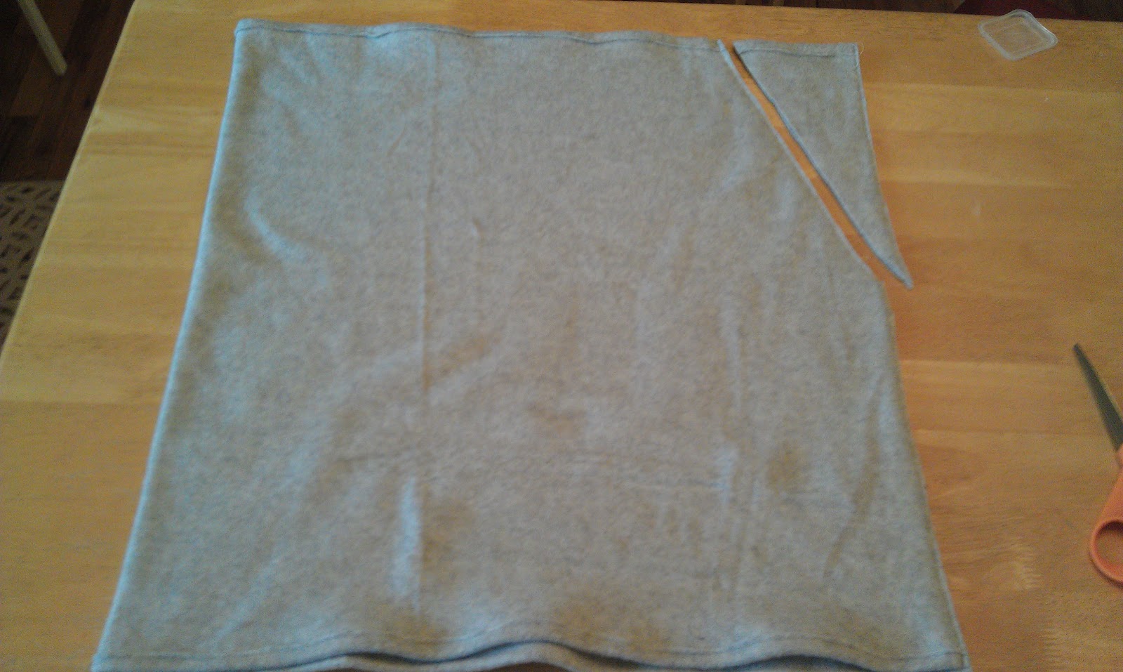 CraftyBridge: Hooded Cowl