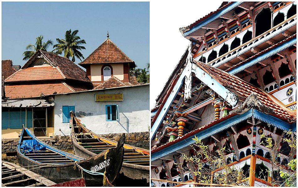 World at a Glance: The heritage mosques of Cochin