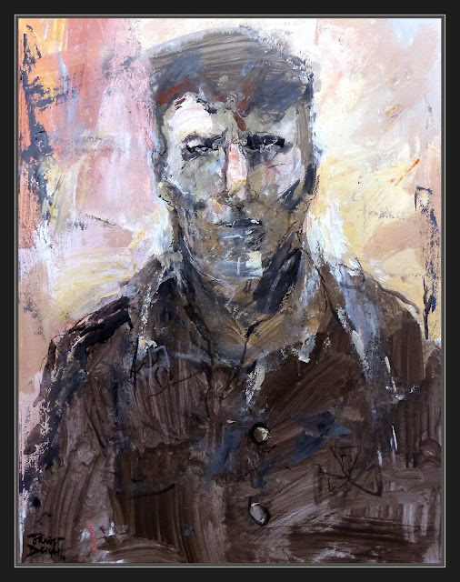 Ernest Descals.Artista Pintor: SVEN HASSEL-PINTURA-ARTE-PERSONAJES ...