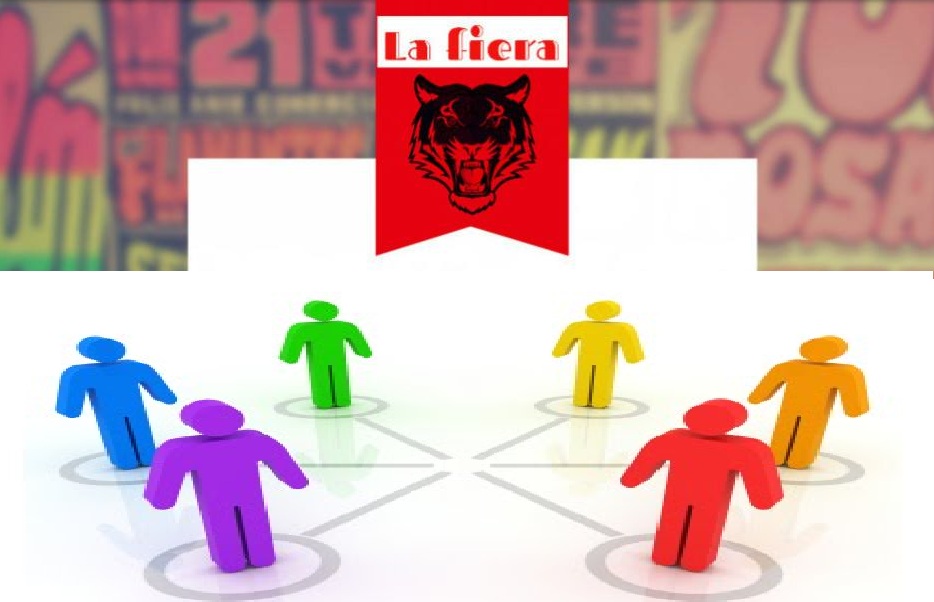 La FIERA feria: 7 recomendaciones de la Fiera para tu red de contactos