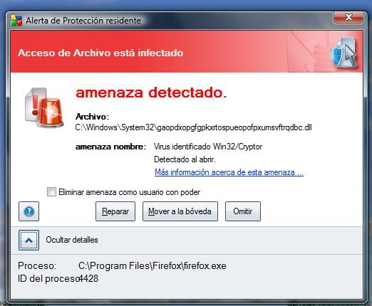 virus informaticos: Virus de enlace o directorio