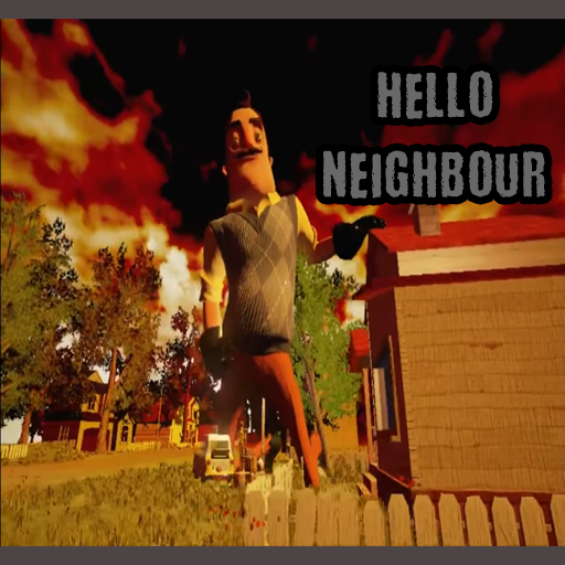 HELLO NEIGHBOUR NEW GUIDE