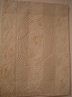 Welsh Quilts: Sandy Lush - Welsh Cot Quilts