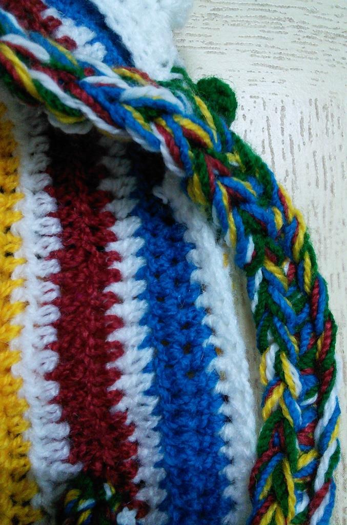 Sweet Nothings Crochet: LEGO BACK PACK 2